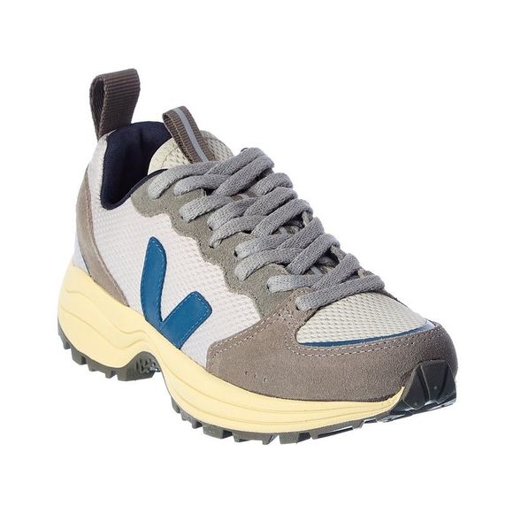 Veja | Shoes | Veja Venturi Suede Mesh Sneaker Grey | Poshmark